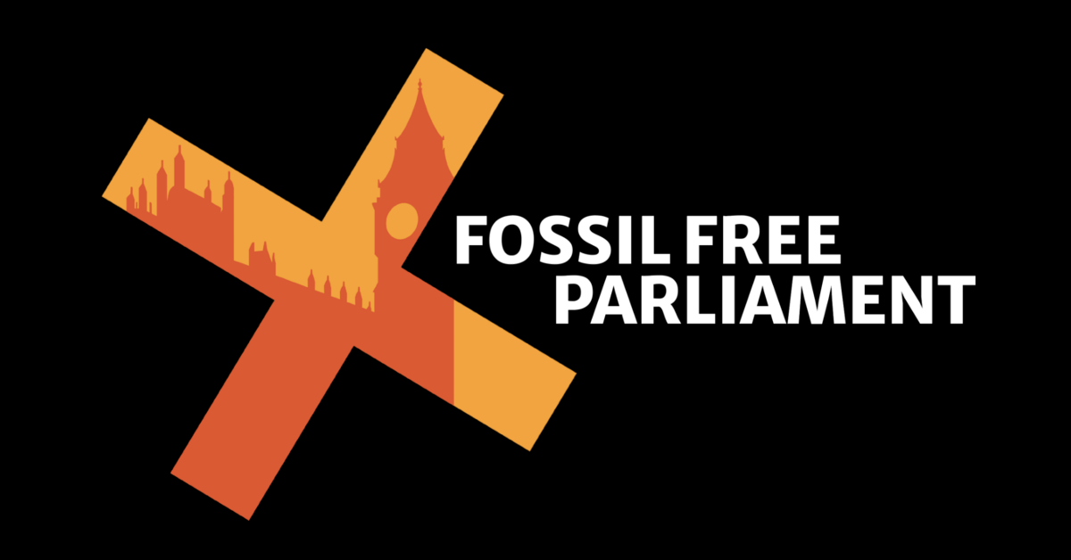 Fossil Fuelled Parliament - Fossil Free Parliament